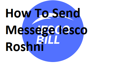 How To Send Request To Iesco